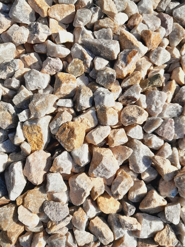 Whitestone Crush 19mm 20kg – Schubert Landscapes