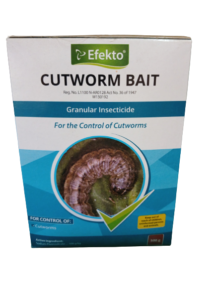Efekto Cutworm bait 500g – Schubert Landscapes