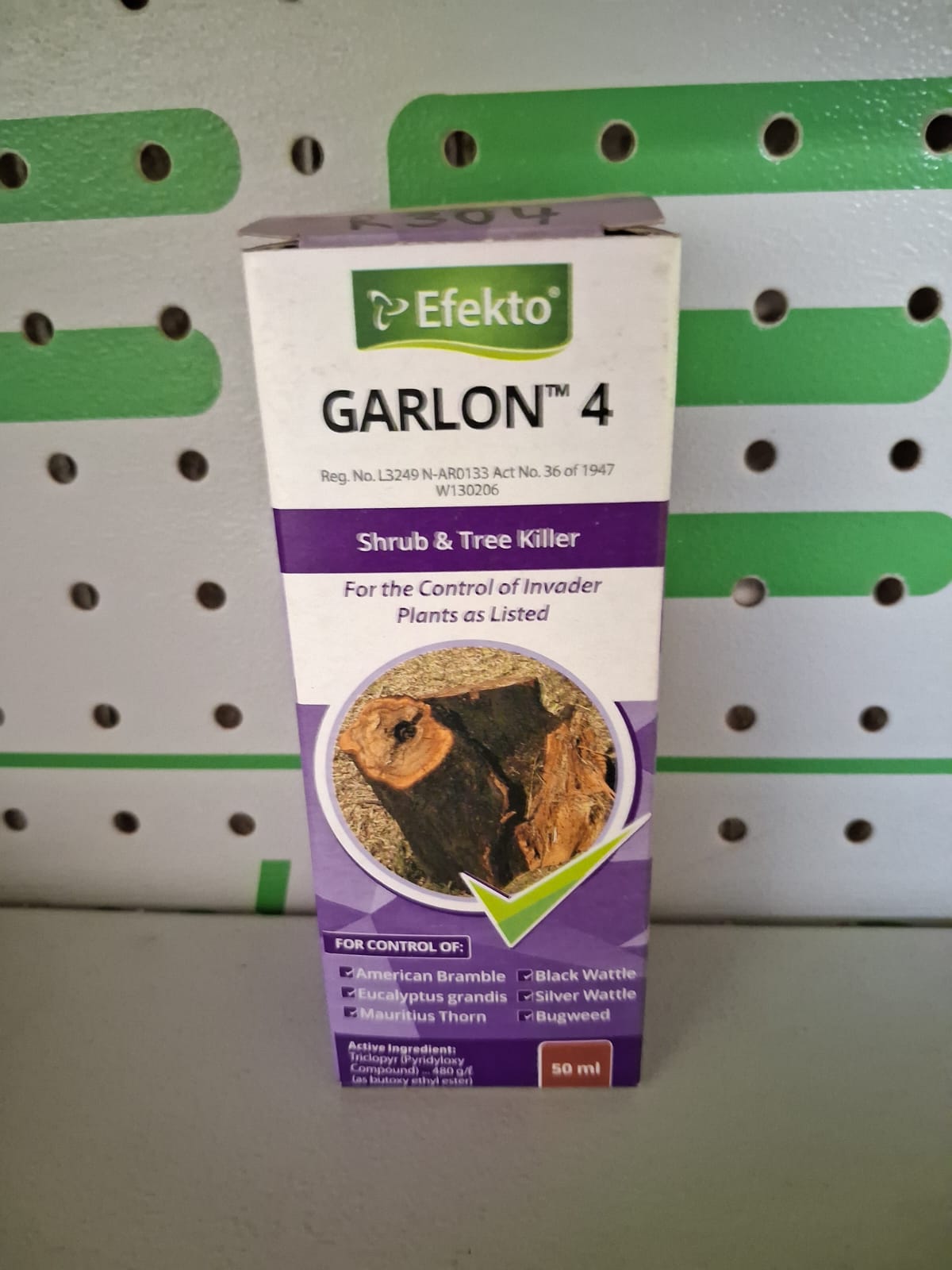 Efekto Garlon 4 50ml – Schubert Landscapes